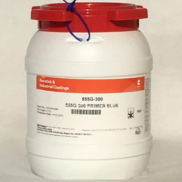 855G-300 Primer PTFE Blue - Tetrachim